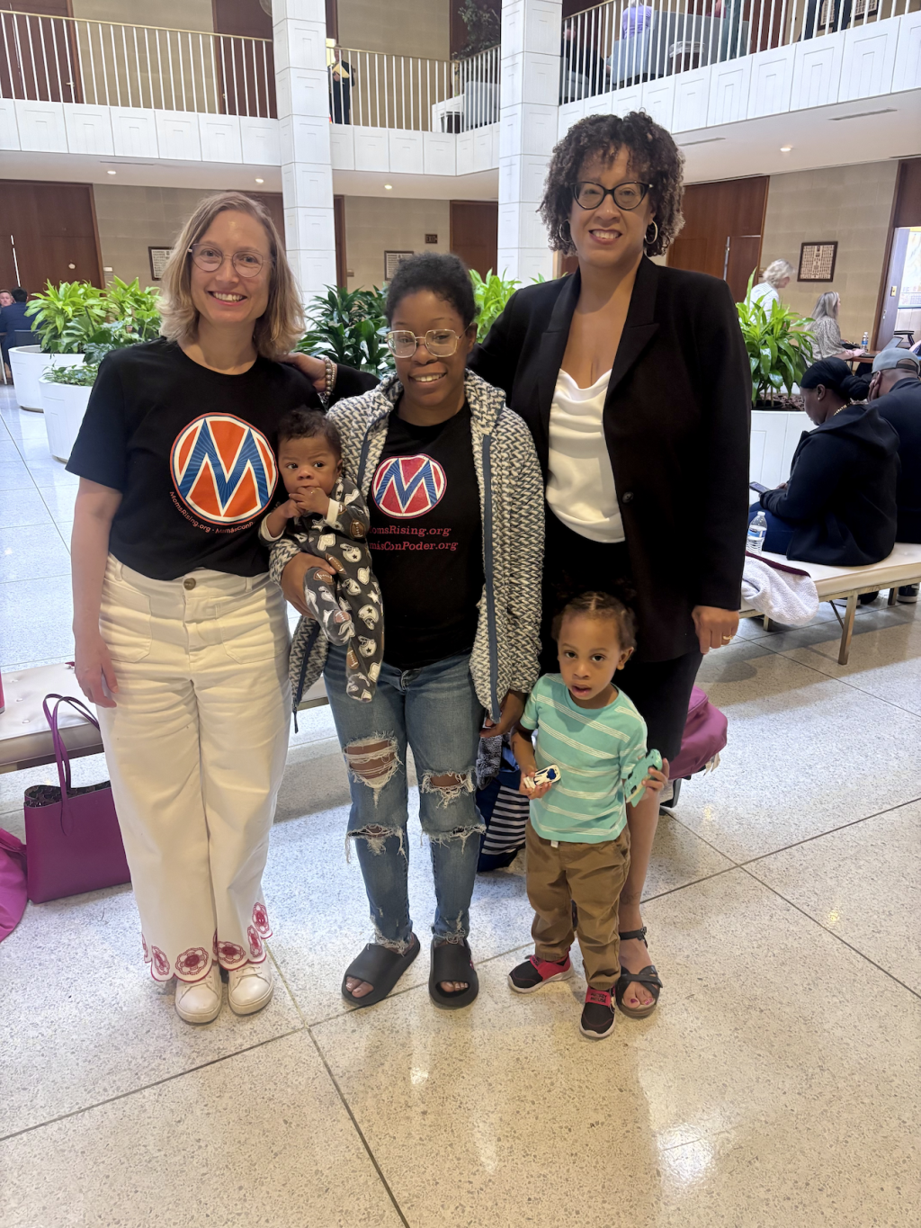 Eshawney Gaston 1 3_25_2025.png | MomsRising